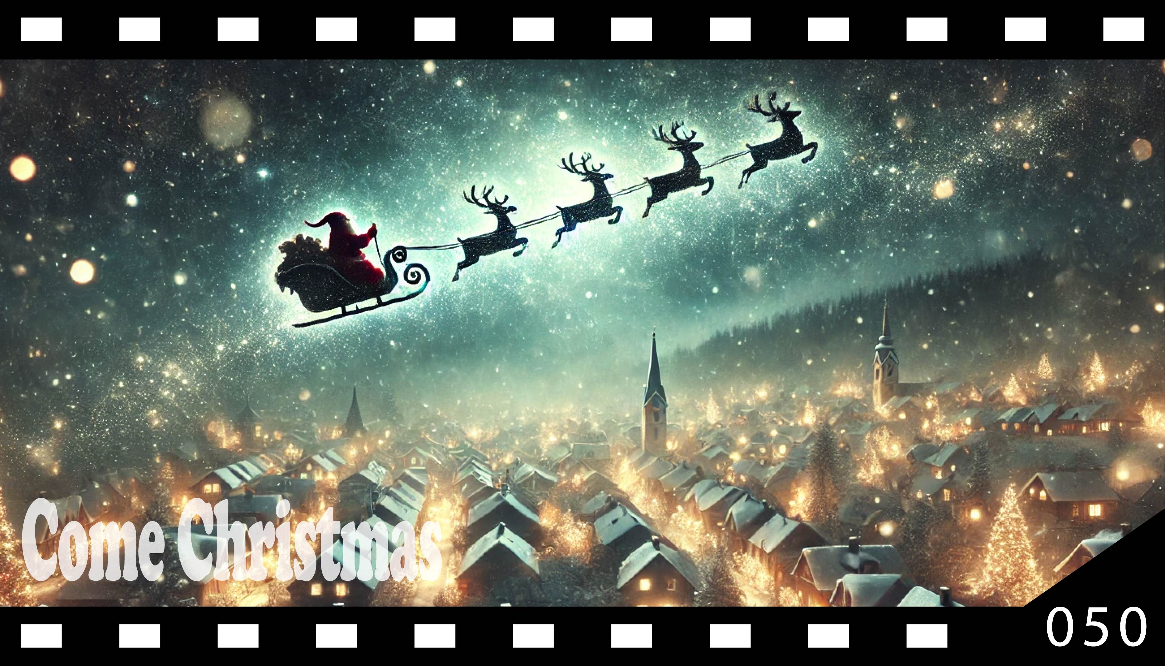 Come Christmas©904ラボ official